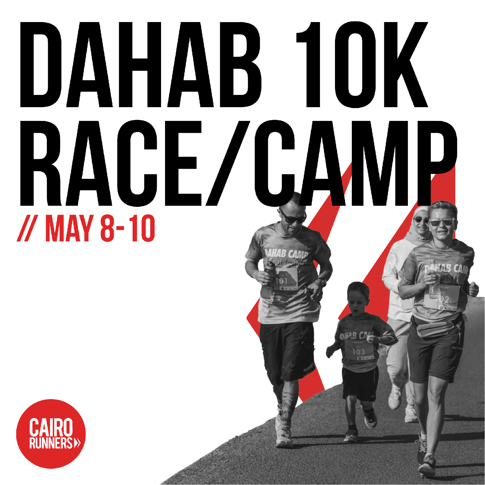 Cairo Runners – We Run The City