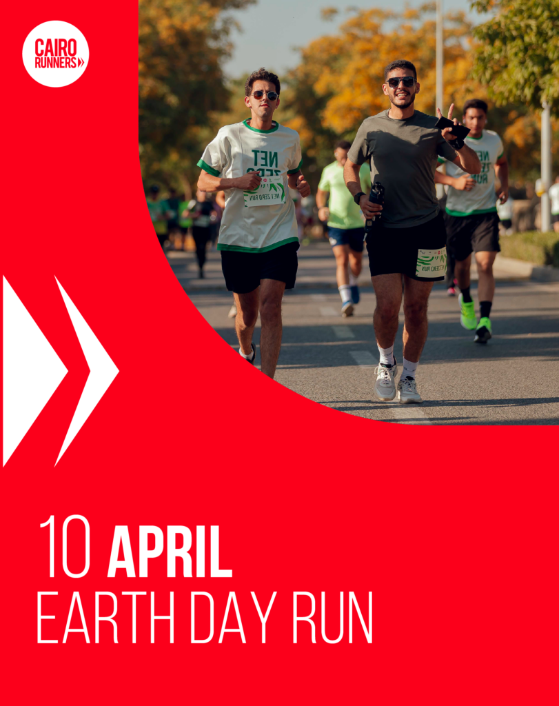 EARTH DAY RUN! – Cairo Runners