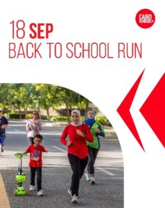 OUR EVENTS – Cairo Runners
